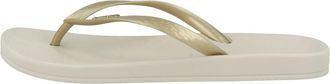 Ipanema Damen Anatomica Tan FEM Zehentrenner, 8709 beige/Gold, 41/42 EU