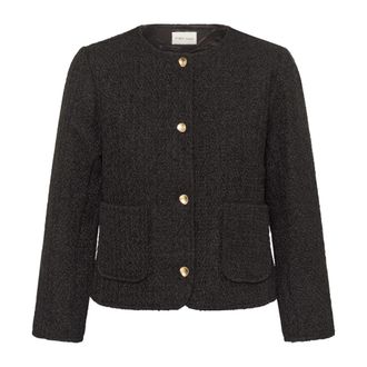 Part Two Blazer - - Jackets - Damen - Schwarzk - M