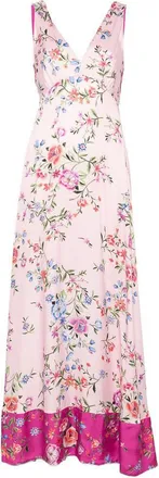 Liu Jo Maxikleid - Rosa