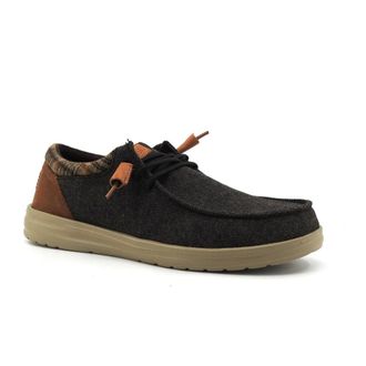 Hey Dude Chaussures &agrave; lacets - Femme - Chaussures - Brun - Taille: 44 EU