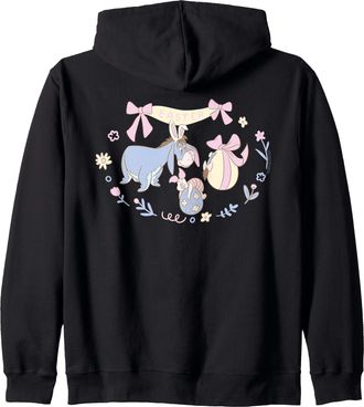 Disney Winnie the Pooh Piglet & Eeyore Easter Egg Spring Kapuzenjacke
