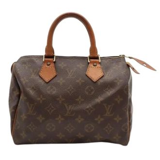 Louis Vuitton Sac &agrave; main vintage Monogram Pre-owned - Femme - Pre-owned - Brun - Taille: ONE Size