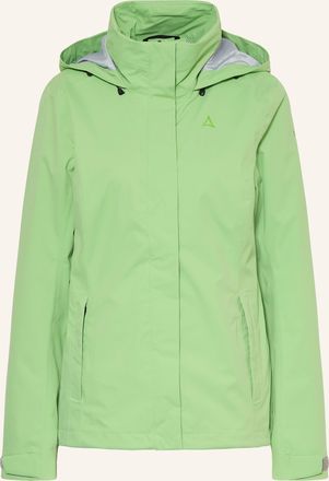 Sch&ouml;ffel Funktionsjacke gruen
