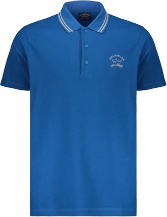 Paul & Shark Homme, Tops, Bleu, Taille: XL Hauts