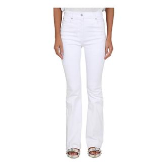 Etro Femme, Pantalons, Blanc, Taille: W29 Jeans cinq poches