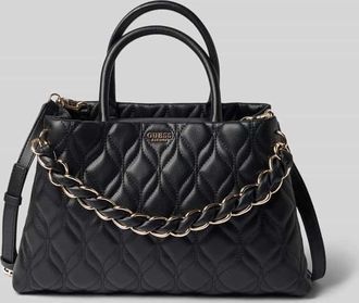 Guess Handtasche in Leder-Optik Modell Maxine