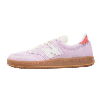 New Balance Femme, Chaussures, Rose, Taille: 40 1/2 EU T500 Baskets