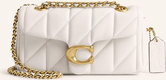 Coach Umh&auml;ngetasche Tabby 20 weiss