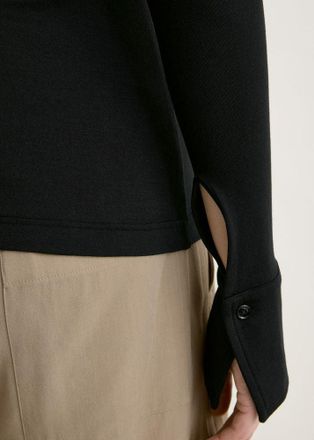 Toteme Shirt - Black
