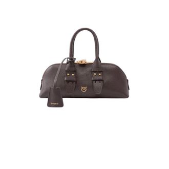 Pinko Pinko, Femme, Sacs, Brun, Taille: ONE Size Bags