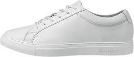 Jack & Jones Jfwgalaxy Leather, Chaussures pour Homme, Blanc, 44 EU