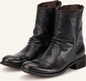 Officine Creative Officine Creative Stiefeletten Lison/069 schwarz
