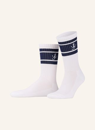J.W.Anderson Jw Anderson Socken weiss