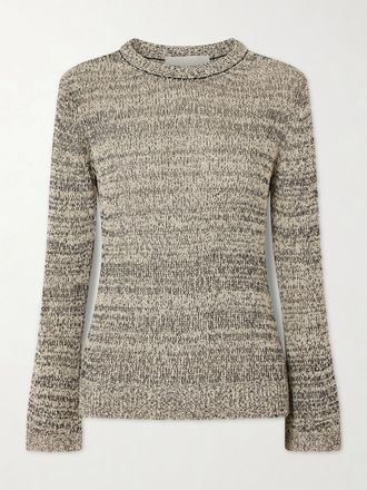 Liberowe Sophie Strickpullover - Neutral