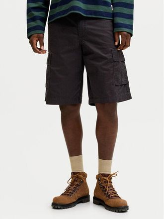 Jack & Jones Jack & Jones Stoffshorts Stcole 12292263 Schwarz Regular Fit