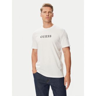 Guess T-Shirt-Set U6GG04 KCAM1 Bunt Regular Fit