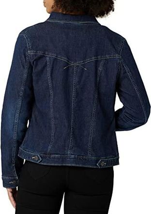 Lee by Lee Indigo - Veste en jean pour femme, Medium