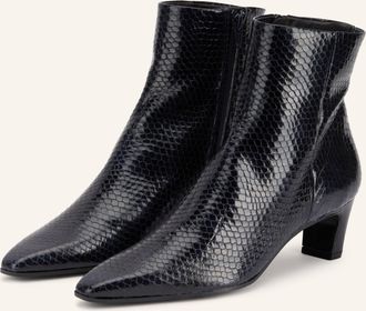 Zinda Stiefeletten Elba blau