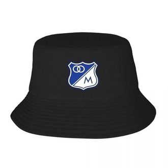 Generic Casquettes de Baseball masculines Hommes, 2025 Nouveaux Millonarios F&uacute;tbol Club Chapeau Seau Casquette Militaire Homme Chapeau fluffu Casquette Homme 