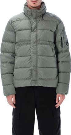 C.P. Company C.P. Manteaux dentreprise Gris