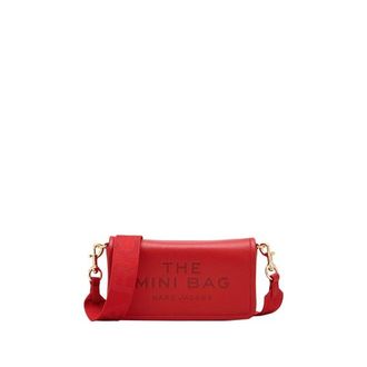 Marc Jacobs Sac &agrave; bandouli&egrave;re en cuir
