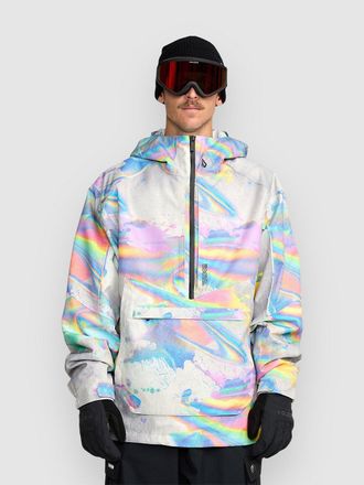 Volcom Brighton Anorak multi