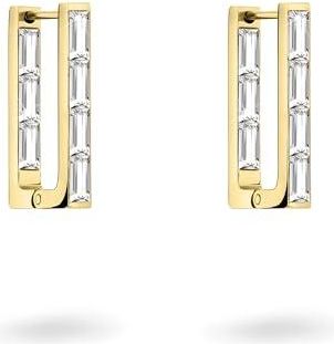 Liebeskind Bijoux Berlin pour femme : une superbe collection de boucles doreilles, de colliers et de bracelets avec des détails de chaîne en acier inoxydable sci