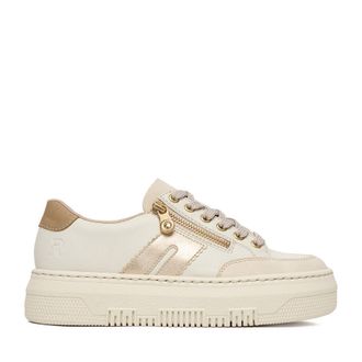 Rieker Sneakers Rieker M1912-80 &Eacute;cru