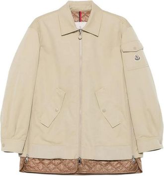 Moncler Veste Casual - Taupe