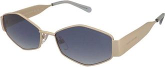 Marc Jacobs unisex, Accessoires, Jaune, Taille: 55 MM 496/Shiny Lunettes de soleil