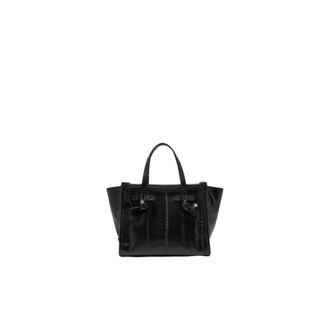 Gianni Chiarini Miss Marcella Tote - - Bags - Damen - Schwarzk - ONE SIZE