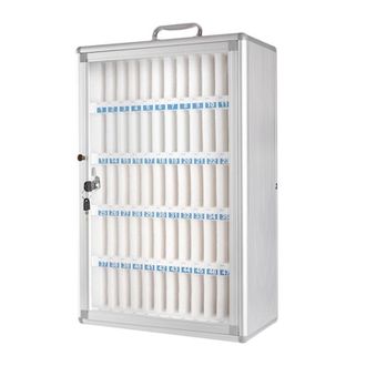 Generic Handygarage Schule, Handybox Abschliessbar, F&ouml;rderung Der Selbstdisziplin, Geeignet for Klassenzimmer und Konferenzr&auml;ume (48 Kartenf&auml;cher)(60)