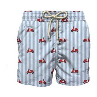 MC2 Saint Barth Boxer Lighting - - Swimwear - Herren - Mehrfarbig - 4XL