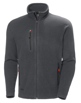 Helly Hansen Daunenweste, Dunkelgrau, XXL-Chest 124 cm, Herren, dunkelgrau, XXL