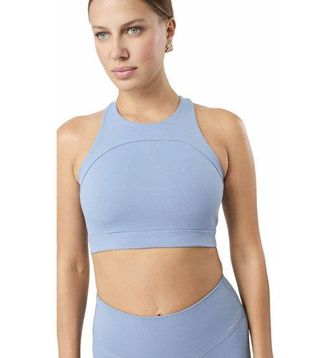Mandala High Neck W - Sport BH leichterer Halt - Damen