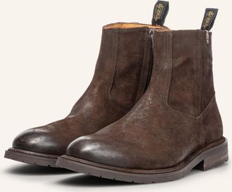 Floris Van Bommel Floris Van Bommel Stiefel De Ruiger 01 braun