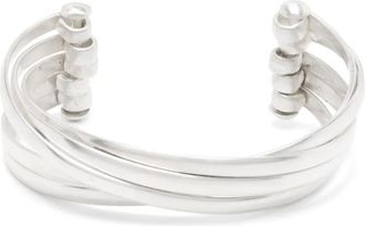 Jil Sander Armband aus Sterlingsilber