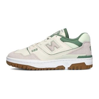 New Balance Graue Suede Low Top Sneakers - - Shoes - Damen - Mehrfarbig - 40 EU