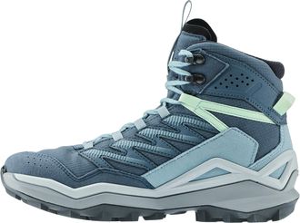 Lowa Lowa MADDOX PRO GTX MID Ws Leichtwanderschuhe hi Damen Gr.9, Blau