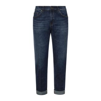 Dondup Herren, Jeans, Blau, W34Gr&ouml;&szlig;e