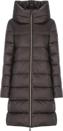 Save The Duck Femme, Manteaux, Brun, Taille: 42 FR Lysa Puffer Coat