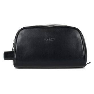 Howard London Kieran Kulturtasche - - Bags - Herren - Schwarzk - ONE SIZE