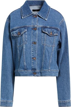 7 For All Mankind JACKEN & M&Auml;NTEL - Jeansjacken/M&auml;ntel auf YOOX.COM