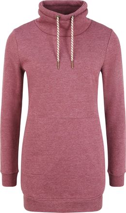 Oxmo Vilma Damen Sweatshirt Pullover Sweater, Gr&ouml;&szlig;e:M, Farbe:Wine RED M (798985)