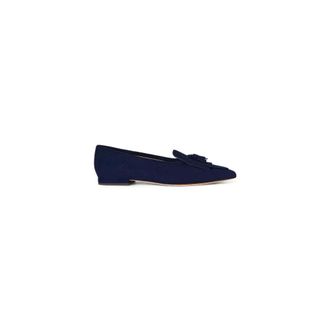 Ralph Lauren Femme, Chaussures, Bleu, Taille: 38 1/2 EU Cipele