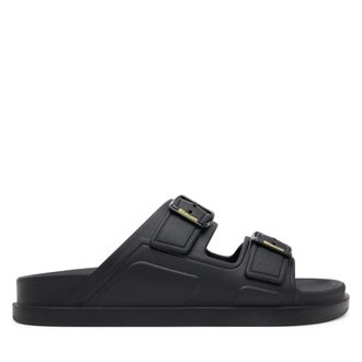 Blauer Pantoletten Blauer S5HOLLEY02/EVA Schwarz