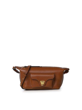 Coccinelle Bowling Tasche - Braun