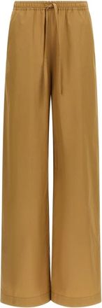 Loulou Studio Femme, Pantalons, Beige, Taille: 34 FR Sero Lds Pants