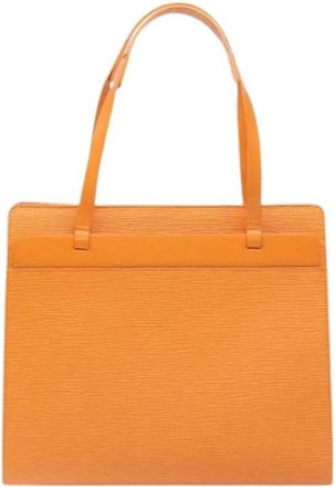 Louis Vuitton Damen, Pre-Owned, Orange, ONE SIZEGröße