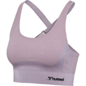Hummel hmlCLEA SEAMLESS SPORTS TOP